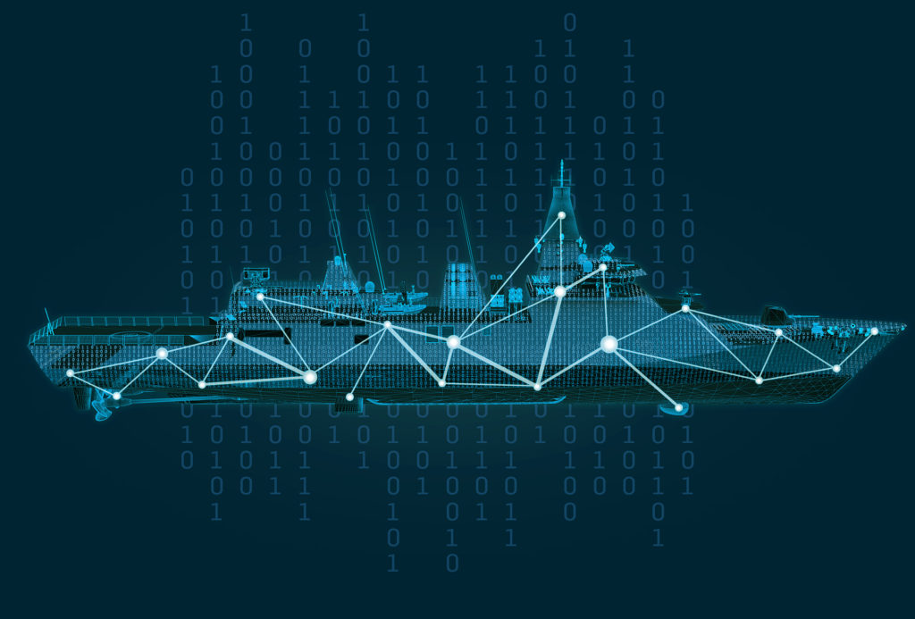 EDINAF – European Digital Naval Foundation