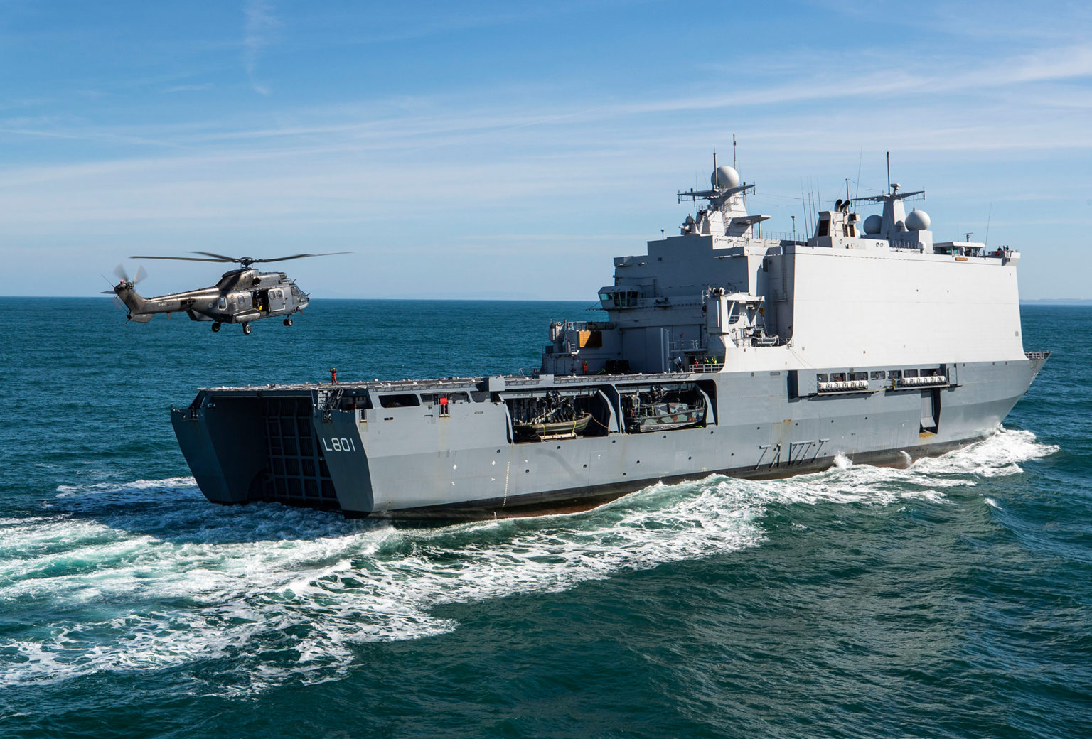 EDINAF – European Digital Naval Foundation