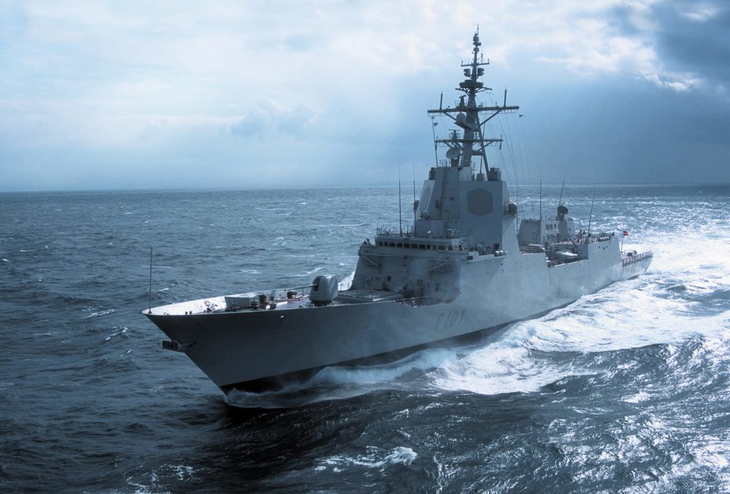 EDINAF – European Digital Naval Foundation